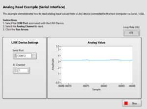 Labview Linx – Embedit Electronics