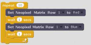 Circuit Playground Scratch Blocks – Embedit Electronics