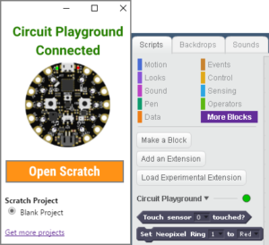 Circuit Playground Getting Started – Embedit Electronics