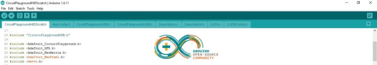 Circuit Playground Arduino and Python Support – Embedit Electronics